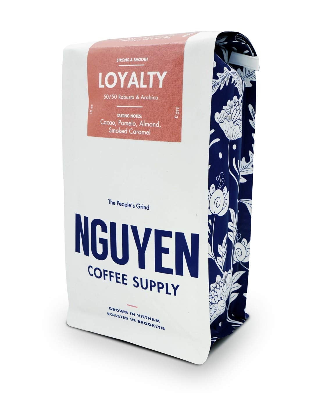 Loyalty - Vietnamese Coffee - Ground - 12oz - Walmart.com