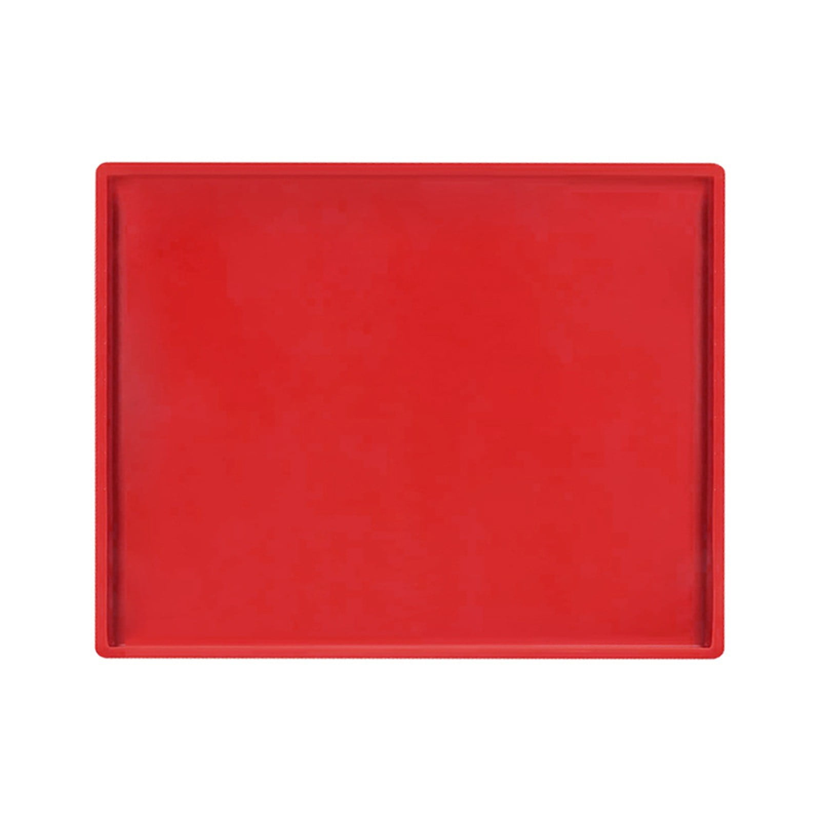 Ngxiha Silicone Baking Mat, Reusable Silicone Baking Mat for Oven ...
