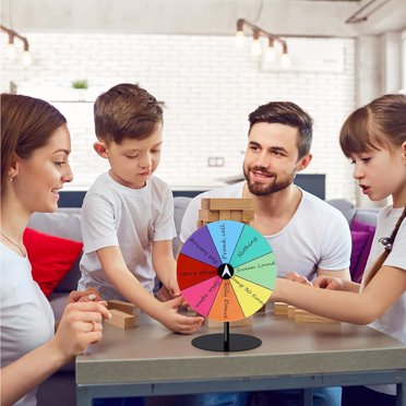 Carnival Disk Drop Game Throwing Set - 8 Pieces - Walmart.com