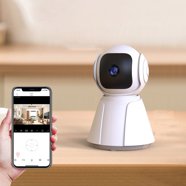 VTech VC931, Wireless IP HD Video Camera with Remote Pan & Tilt, Free ...