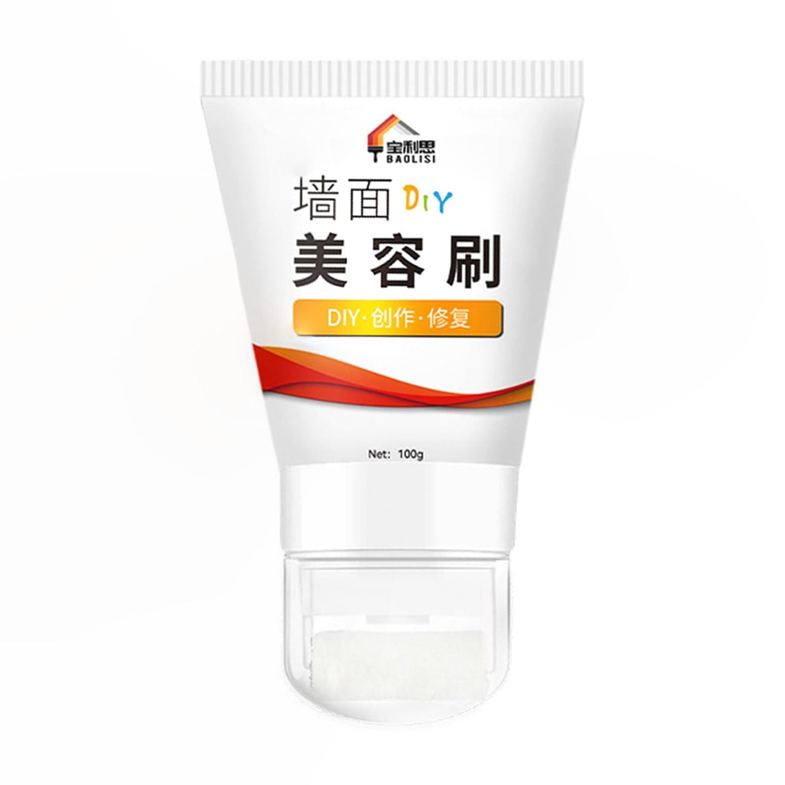 Nhthy Portable Wall Repair Paint, Easy DIY Solution, Wall Spackle With ...