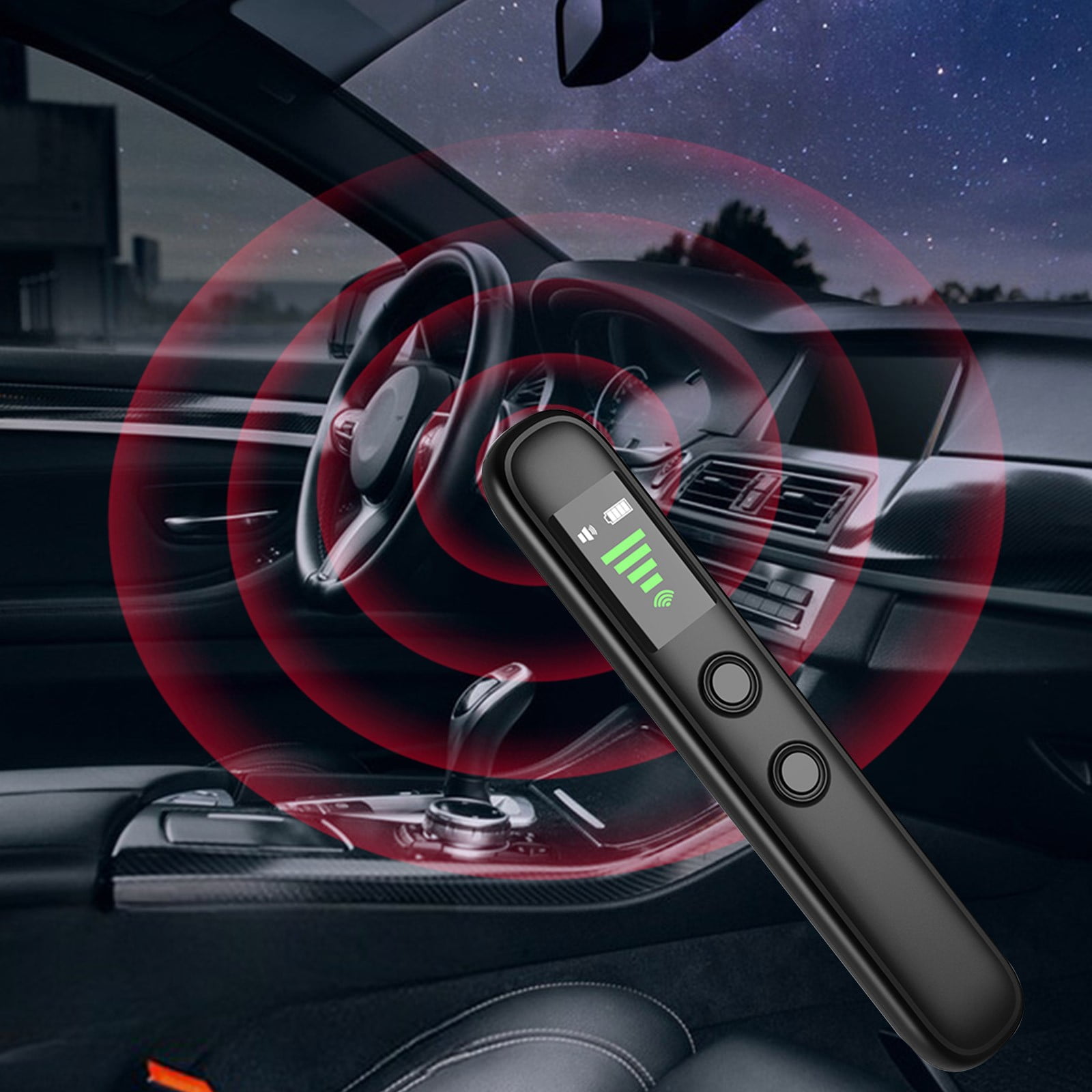 Nhthy Signal Detection Infrared Detector Ultra Long Standby, High ...