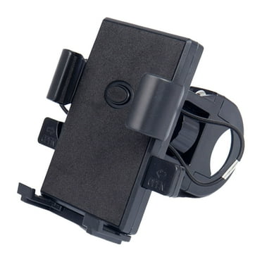 HOMEYA Adjustable Motorcycle Phone Mount, Bike Phone Mount Clamp with ...