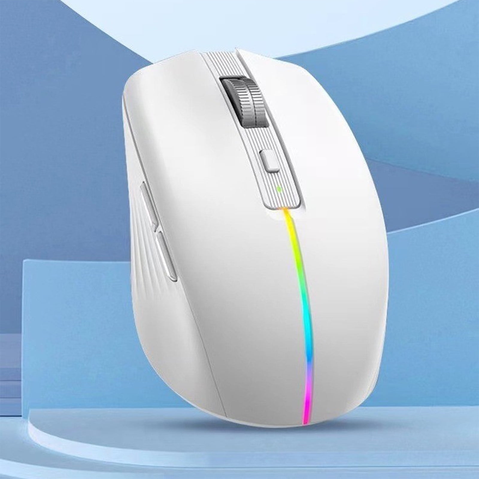 Nhthy Voice Rechargeable Computer Mouse, Macro Programming Wireless ...