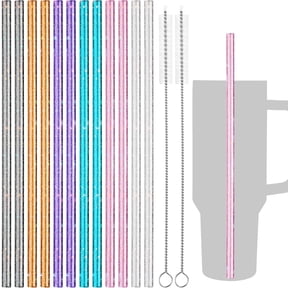 Shop Reusable and Replacement Tumbler Straws and Accessories