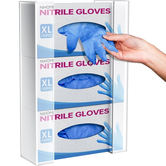 Glove Storage