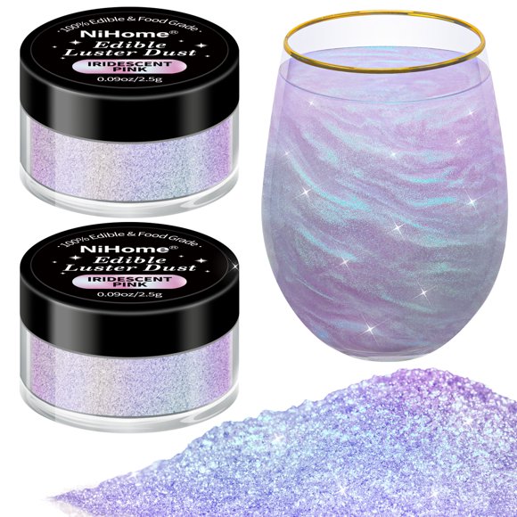 Edible Drink Glitter