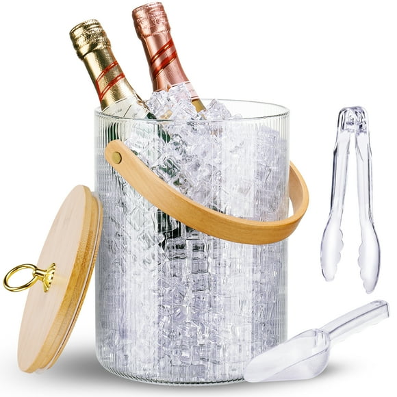 Large Ice Buckets Parties