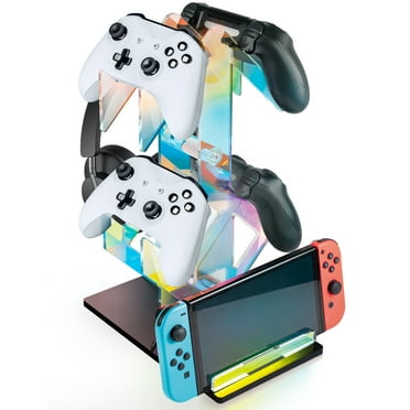 Acrylic Game Controller Stand Tabletop Stable Game Controller Holder ...