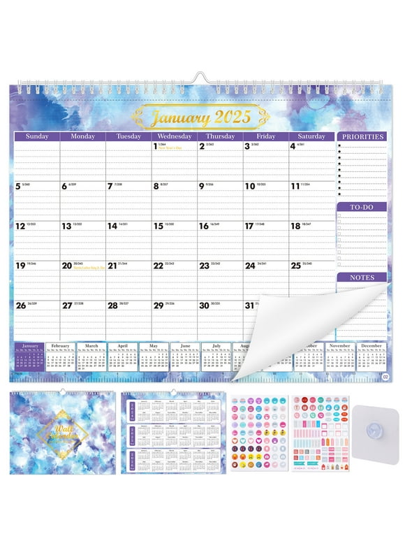 Calendars in Calendars and Planners - Walmart.com