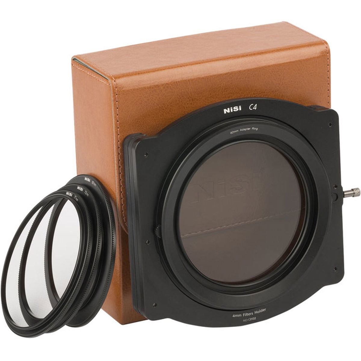 NiSi C4 4x4" Cinema Filter Holder with Integrated CPL Filter - Walmart.com