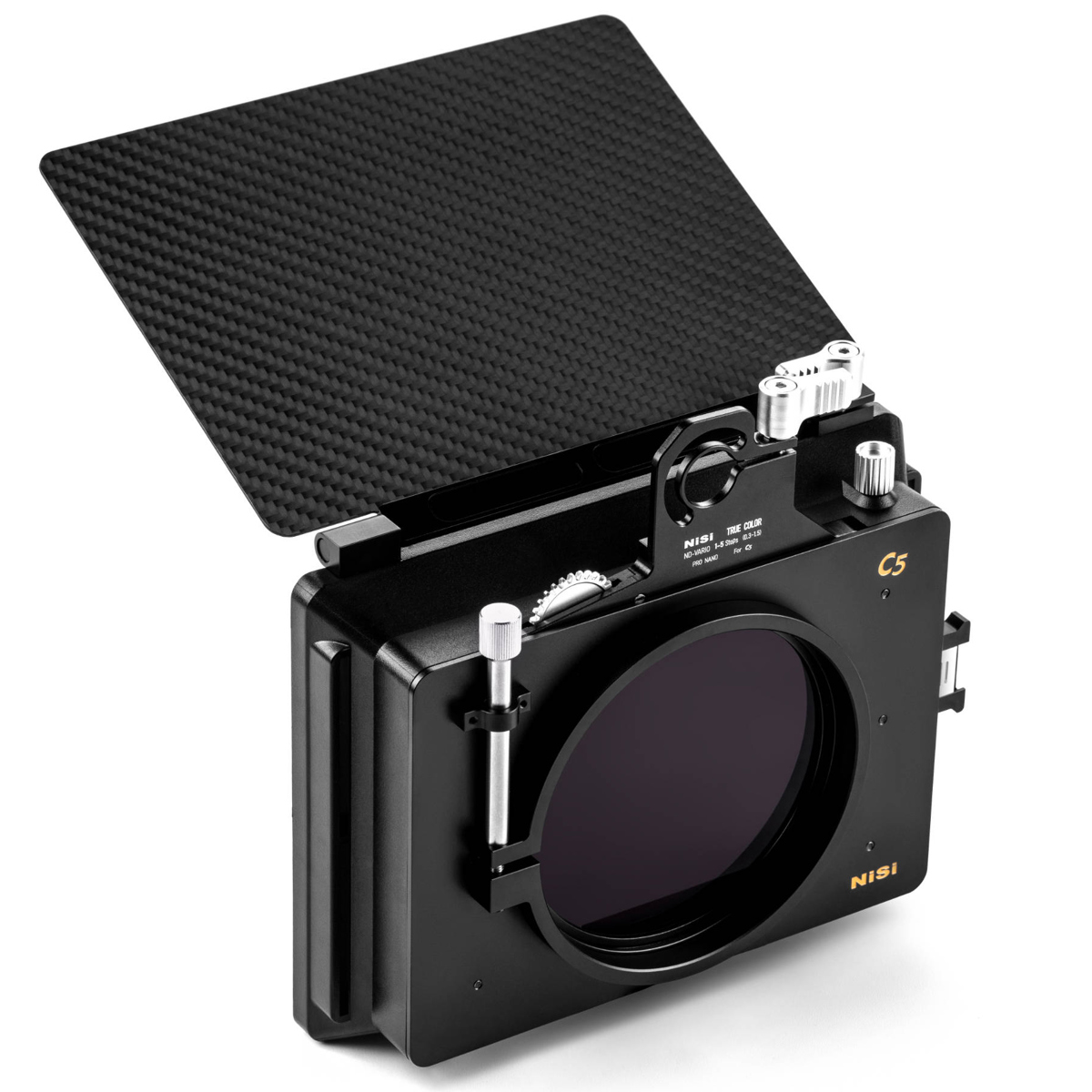NiSi Cinema C5 Matte Box Cinema Kit - Walmart.com