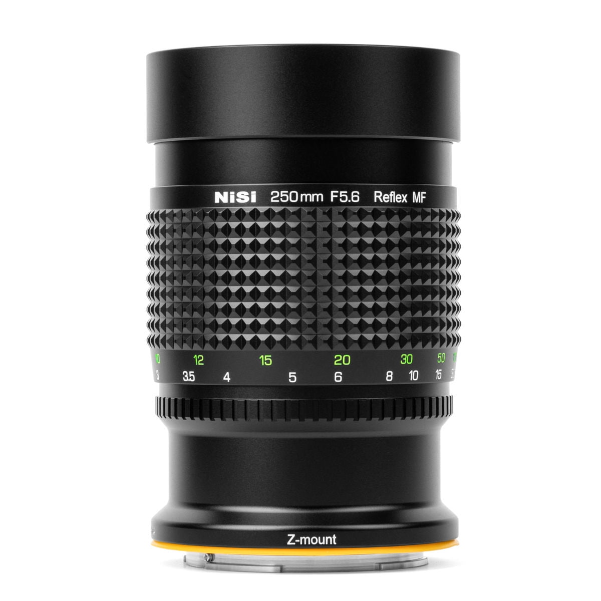 NiSi NiSi 250mm f/5.6 Reflex Manual Focus Lens for Z Mount - Walmart.com