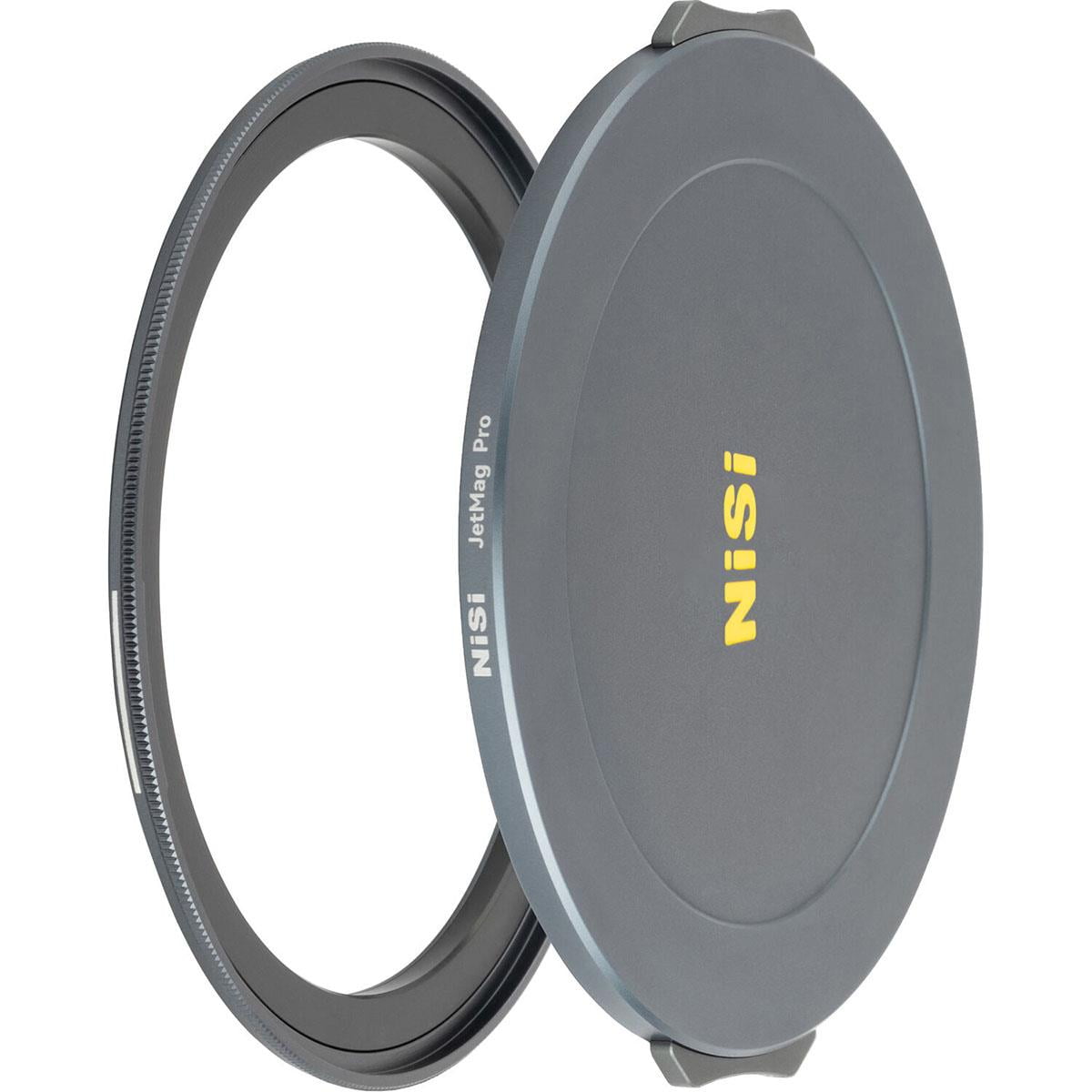 NiSi JetMag Pro 67mm-82MAG Magnetic Adaptor Kit (67mm-82MAG Magnetic ...