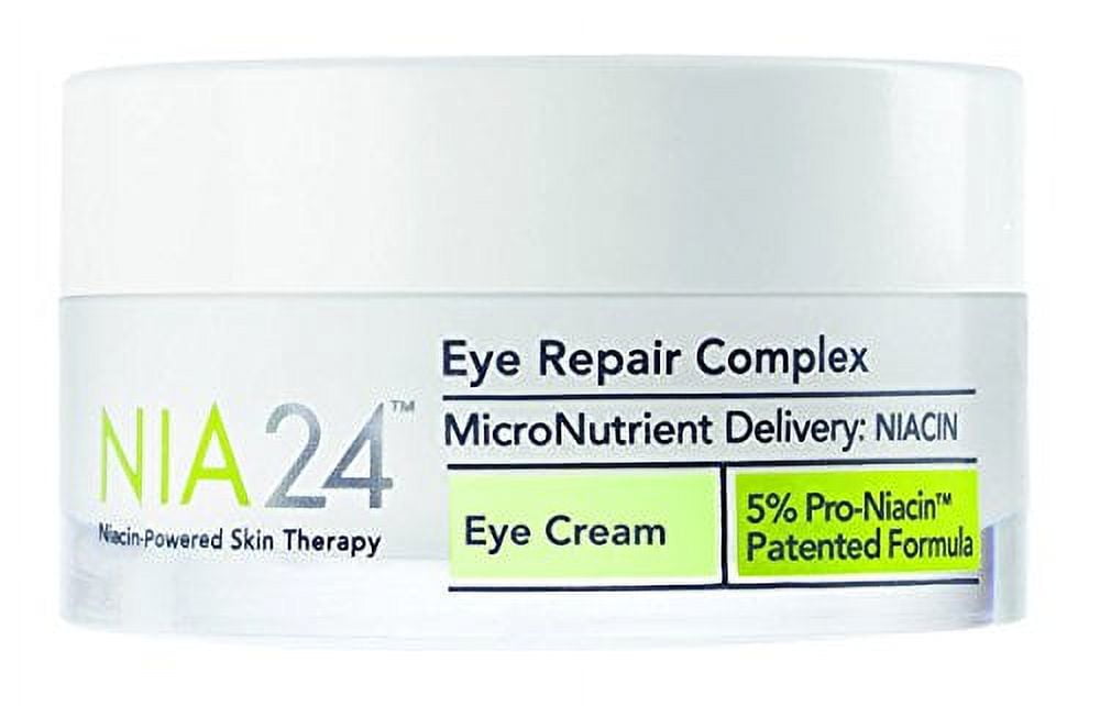 Nia 24 Eye Repair Complex, 0.5 Fl Oz - Walmart.com