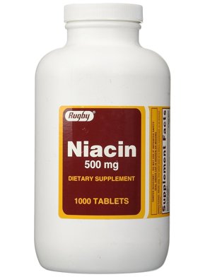 Niacin in Vitamins and Supplements - Walmart.com