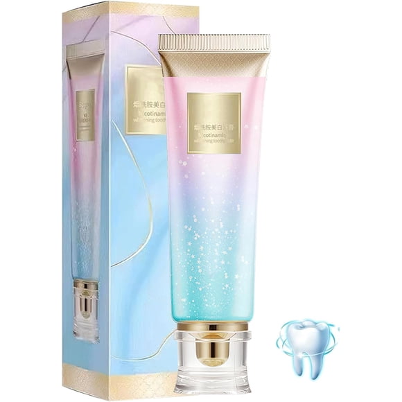 Body Accel Niacinamide Toothpaste