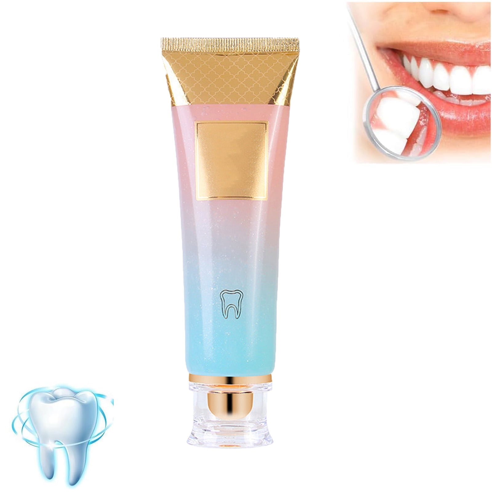 Niacinamide Dazzle White Toothpaste, Niacinamide Whitening Toothpaste ...