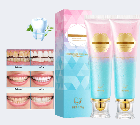 Niacinamide Toothpaste, BodyAccel Toothpaste, Intensive Toothpast ...
