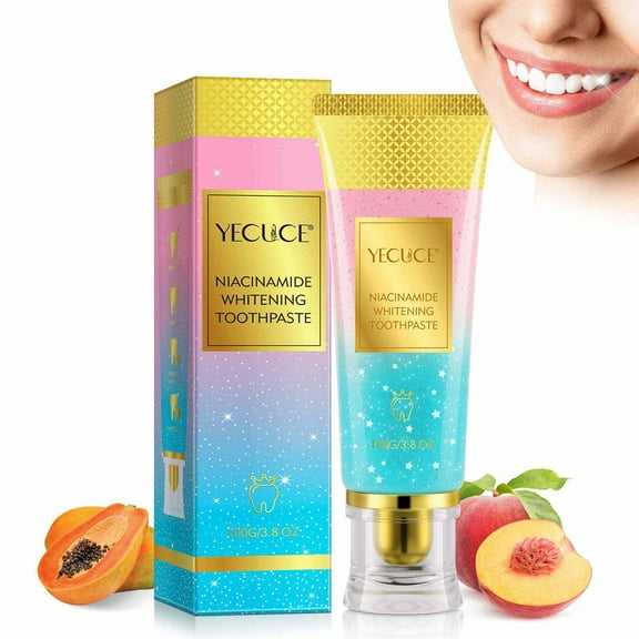 Niacinamide Toothpaste