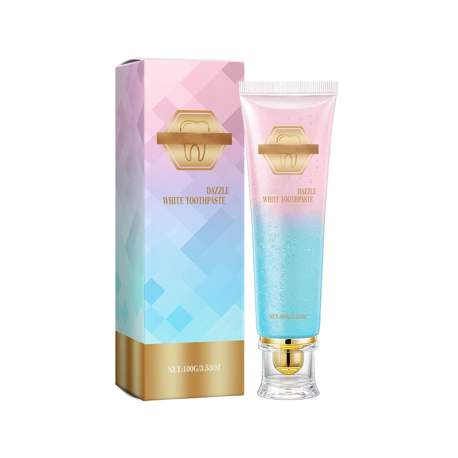 Niacinamide Toothpaste, Niacinamide Radiant Whitening Toothpaste, Fresh ...