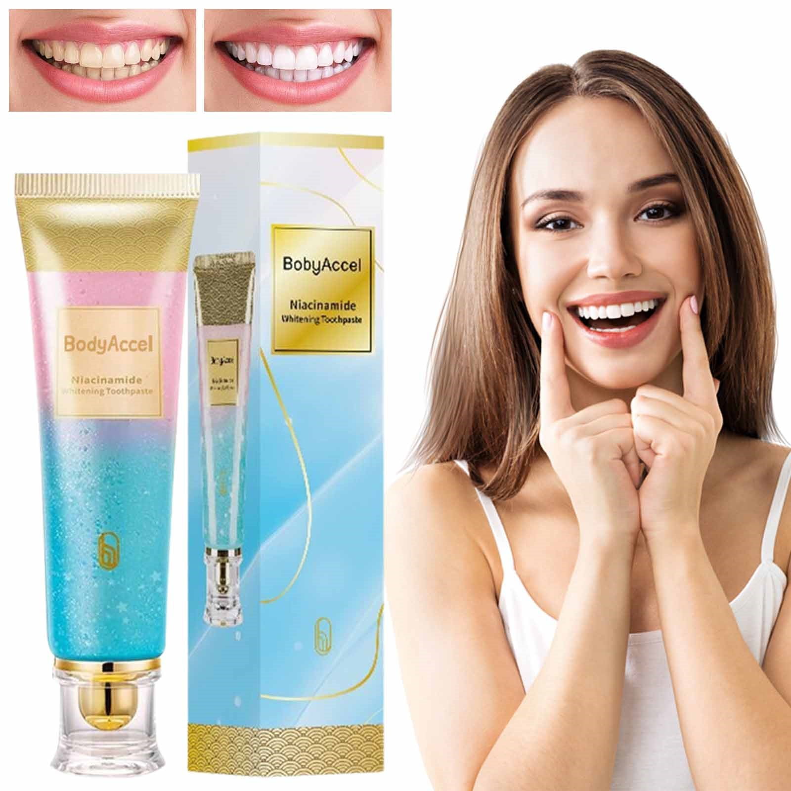 Niacinamide Toothpaste,Niacinamide Whitening Toothpaste,Niacinamide Toothpaste Intensive Whitens ...
