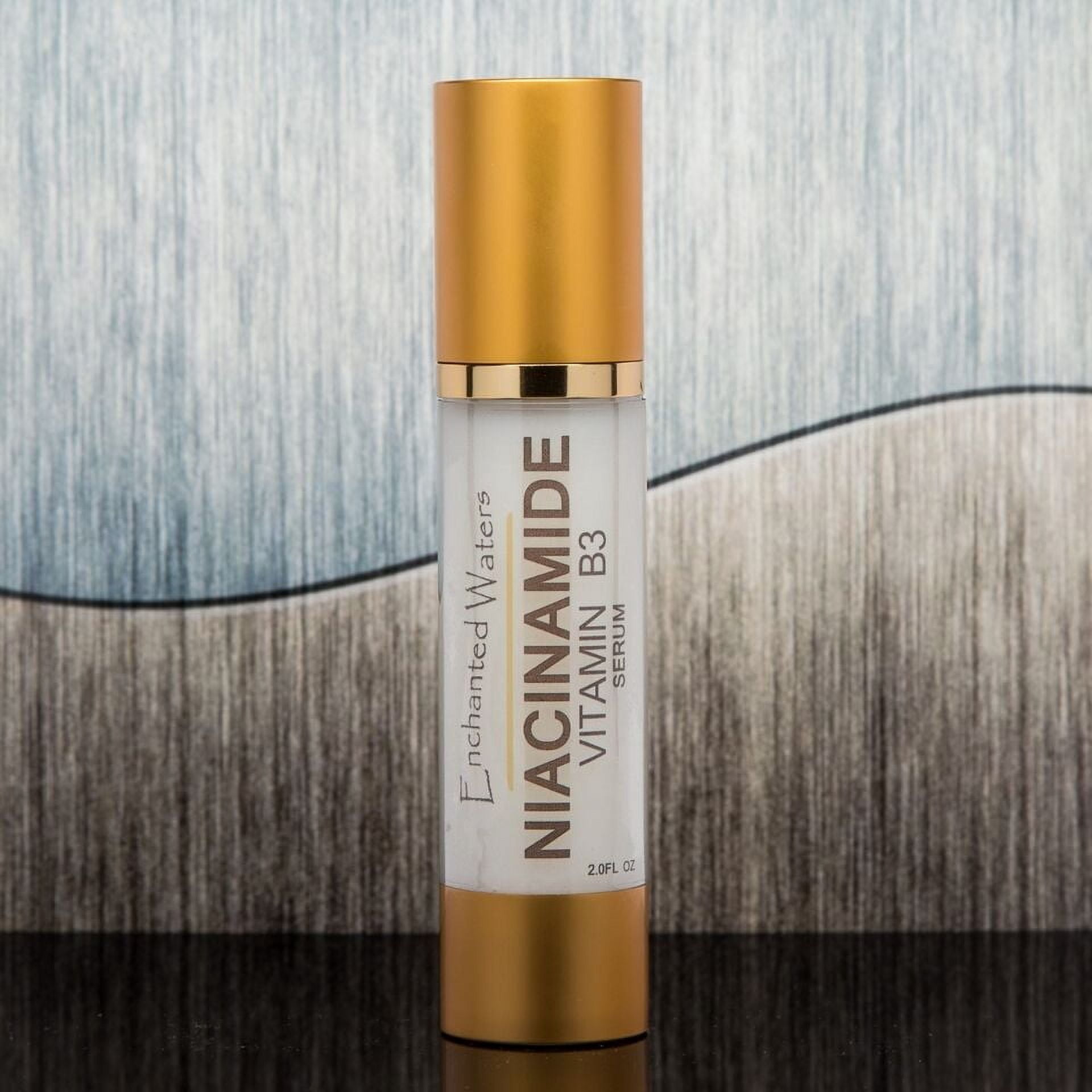 Niacinamide Vitamin B3 Serum Cream 2 oz - Walmart.com