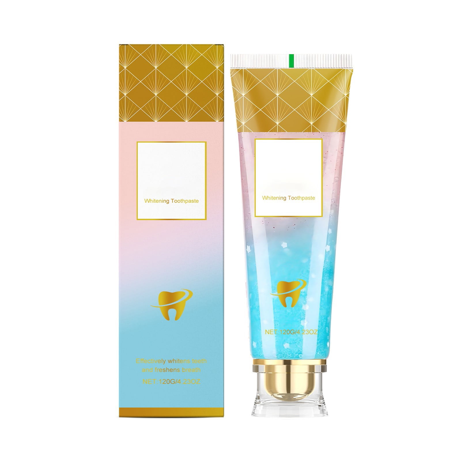 Niacinamide White Toothpastes, Niacinamide Intensive Whitening ...