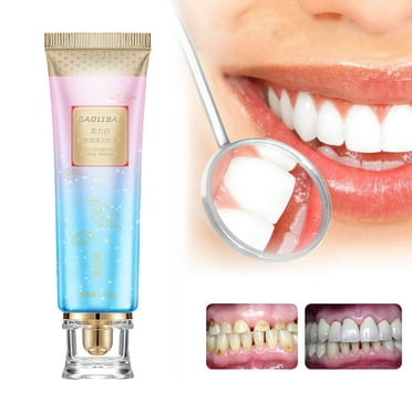 SP-4 Probiotic Whitening Toothpaste, Natural Ingredients, Stain Removal ...
