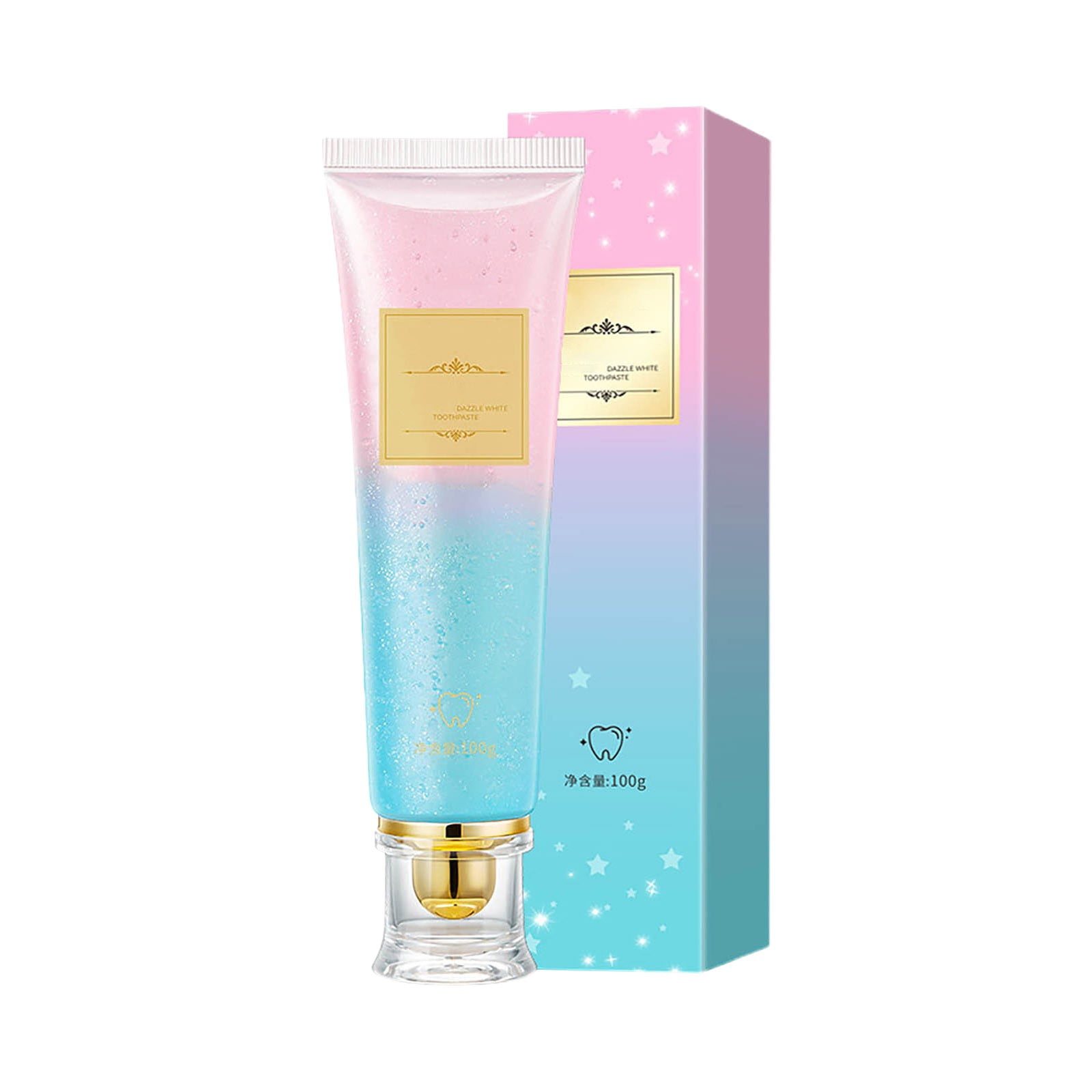 FSTDelivery Whitening Toothpaste for Adults, Whitening Toothpaste ...