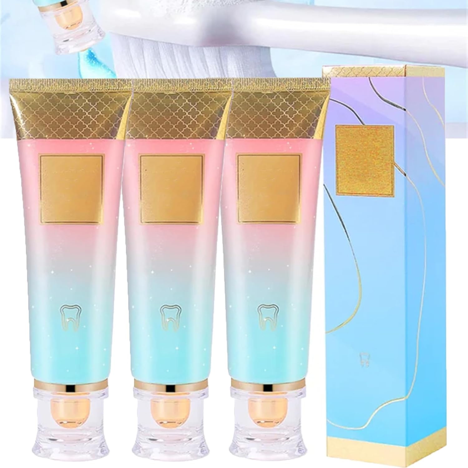 Niacinamide Whitening Toothpaste, Niacinamide Intensive Whitening ...