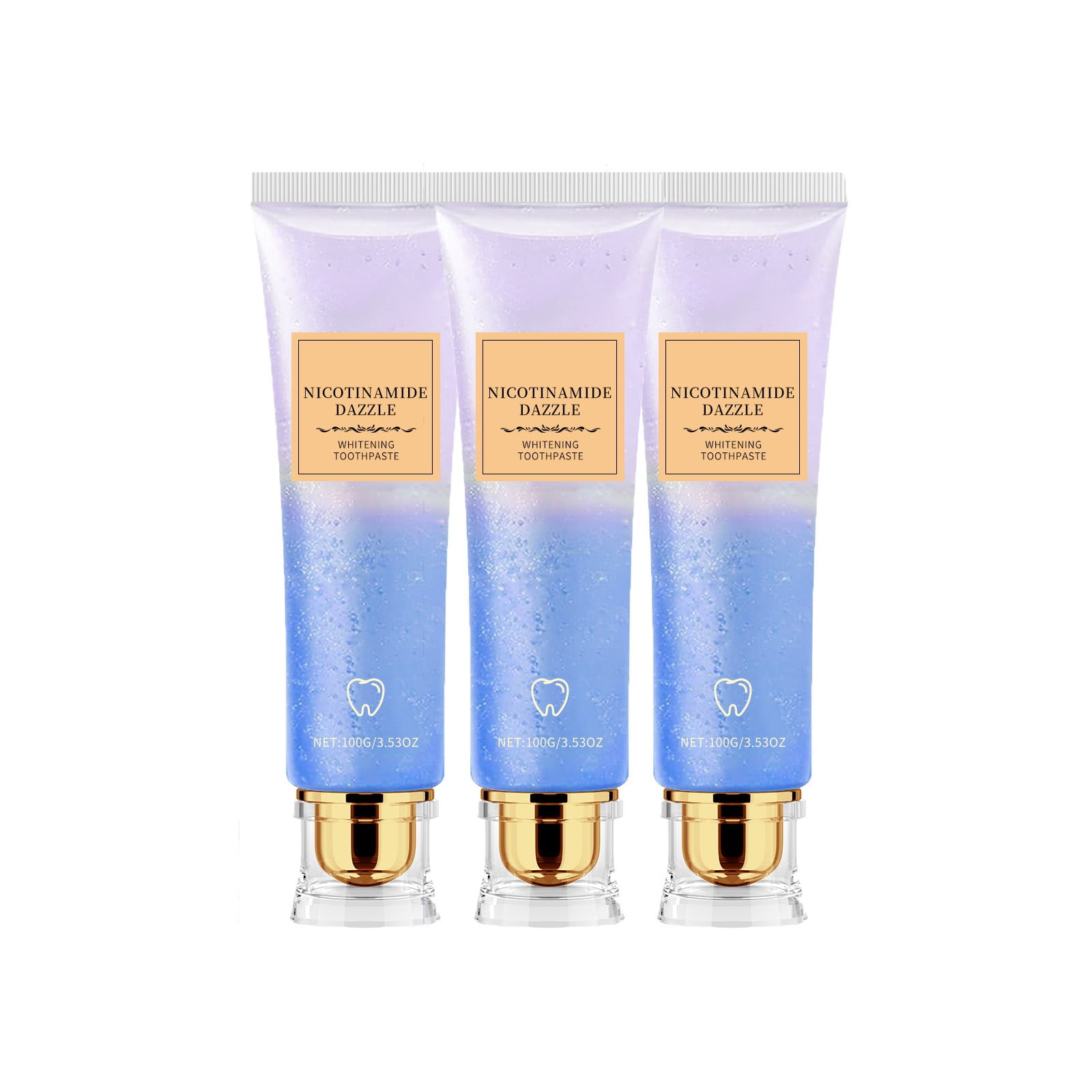 Niacinamide Whitening Toothpaste, Niacinamide Toothpaste, Complete Care Toothpastes, Natural ...