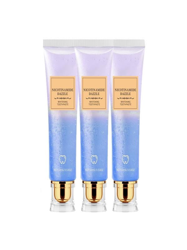 Niacinamide Whitening Toothpaste, Niacinamide Toothpaste, Complete Care ...