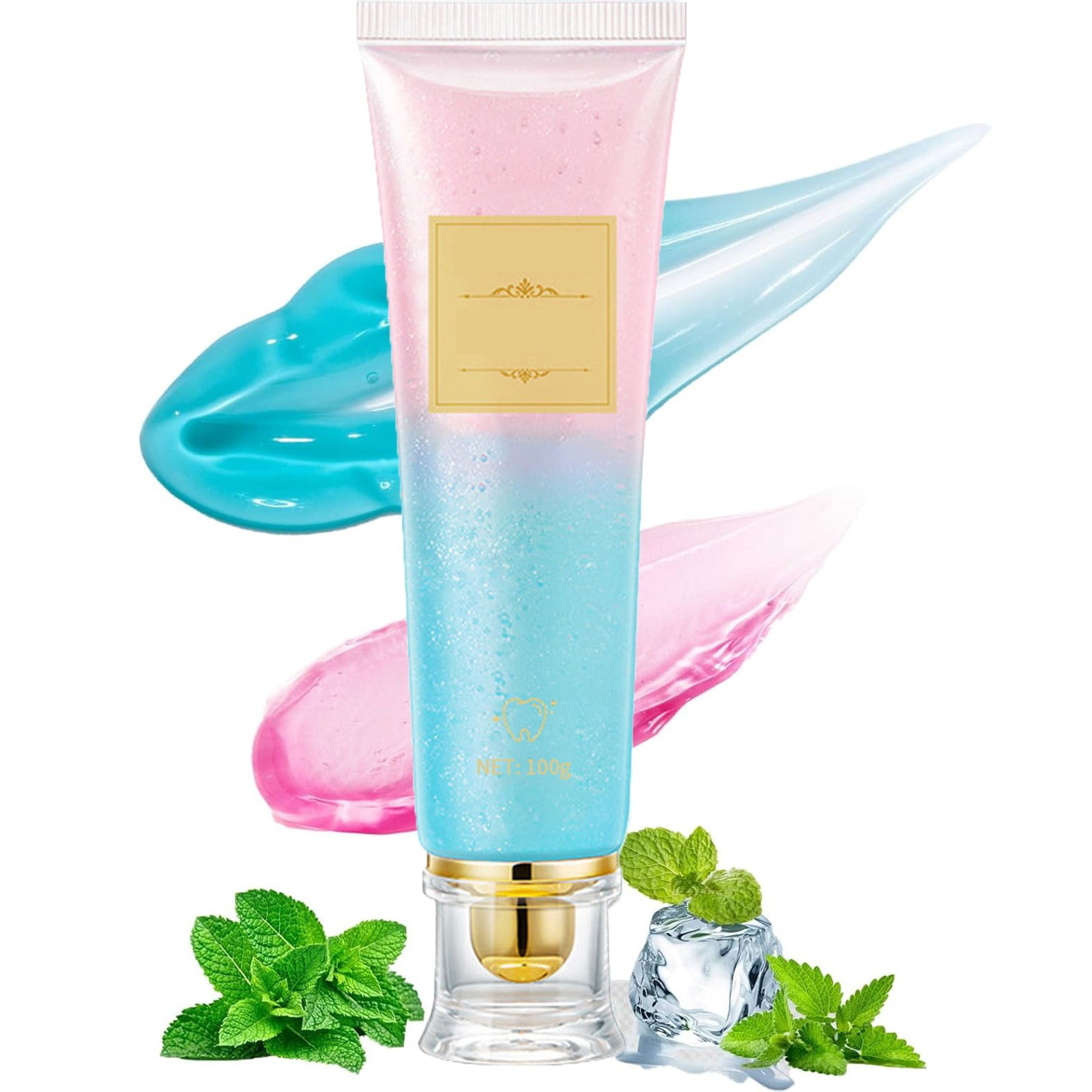Niacinamide Whitening Toothpaste, Nicotinamide Dazzle White Toothpaste ...