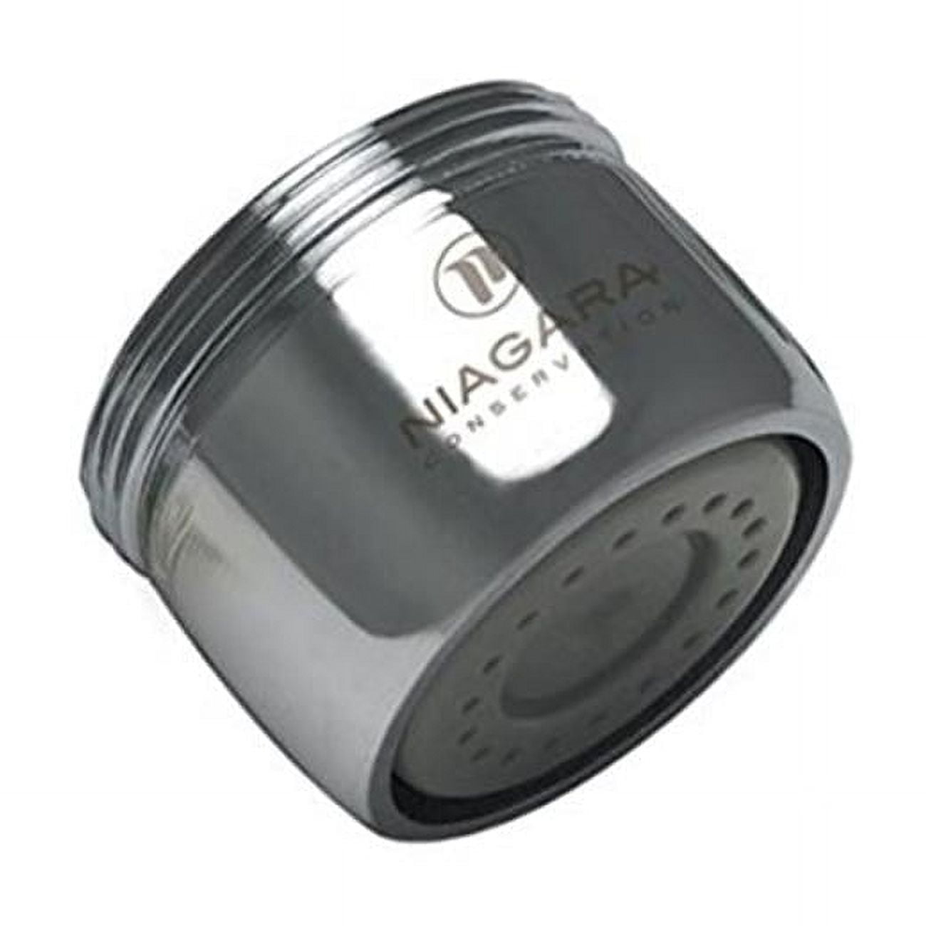 Niagara 0.5 GPM N3205N-PC Dual Threaded Aerator - Walmart.com