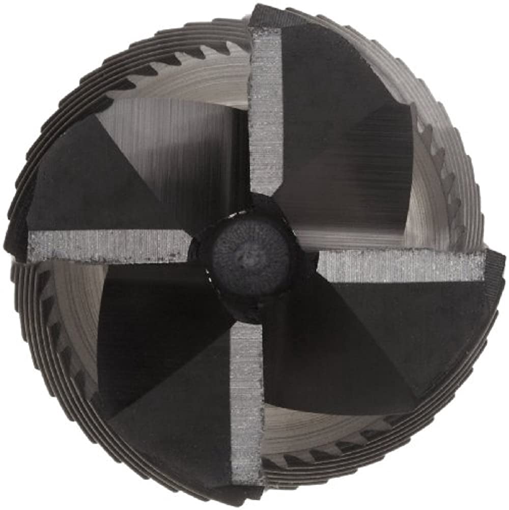 Niagara 17014863 Roughing End Mill Square End Mill: 1" Dia, 2" LOC, 1 ...
