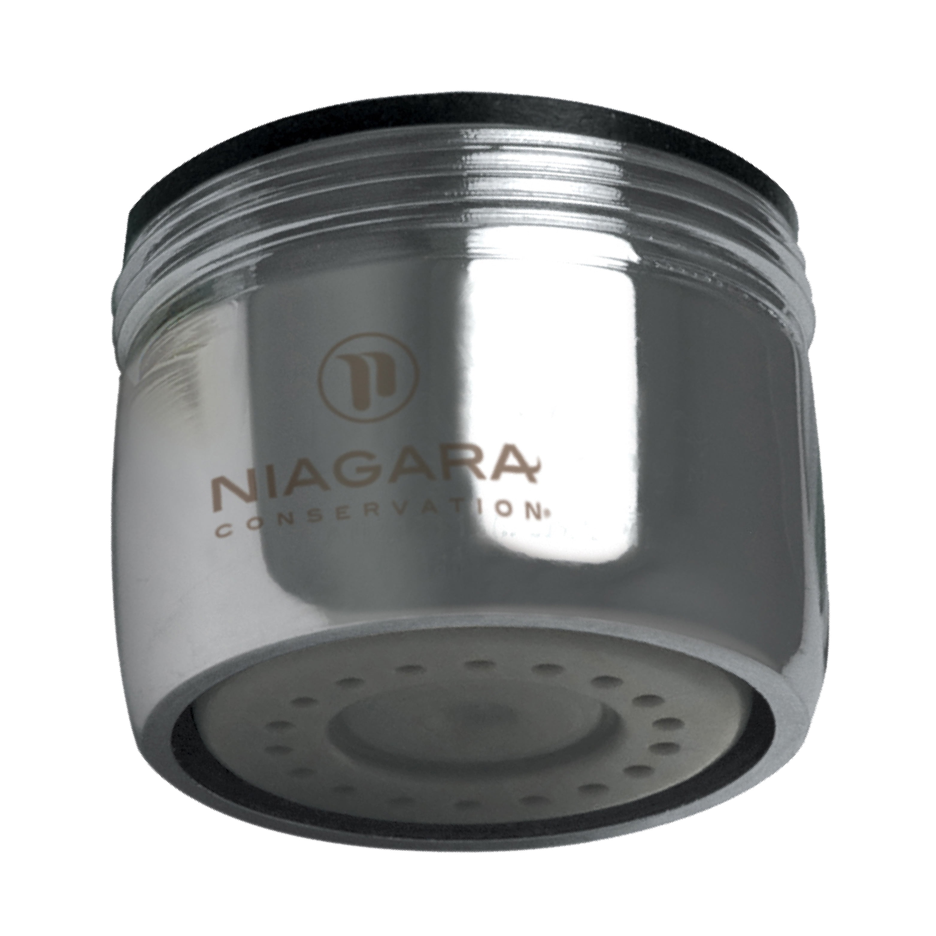 Niagara Conservation 1.0 GPM Dual Thread Needle Spray Faucet Aerator in ...