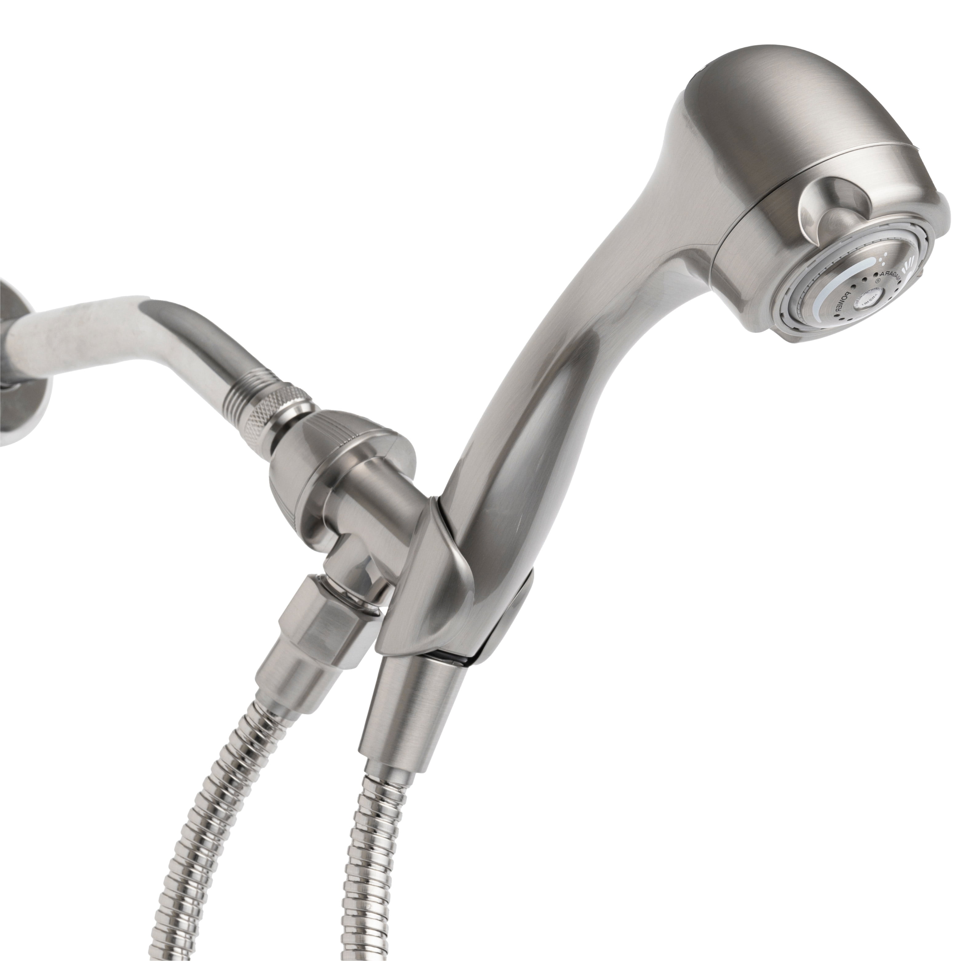 Niagara Conservation Earth Spa 3-Spray with 1.5 GPM 2.7-in. Wall Mount ...