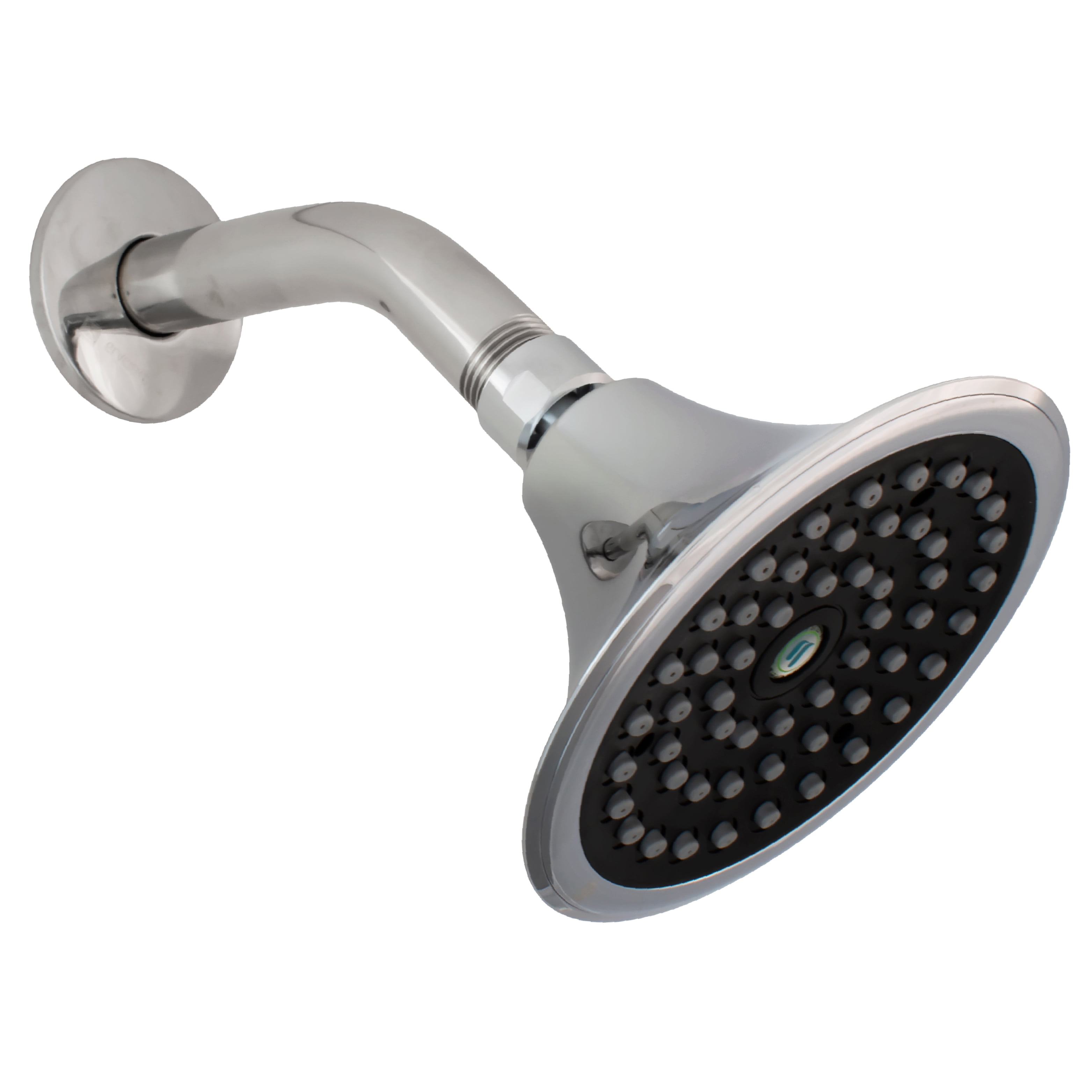 Niagara Conservation Sava Spa 1-Spray with 1.75 GPM 4.4-in. Wall Mount ...