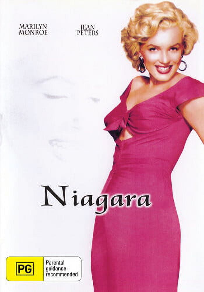 Niagara (DVD), Fox, Mystery & Suspense - Walmart.com