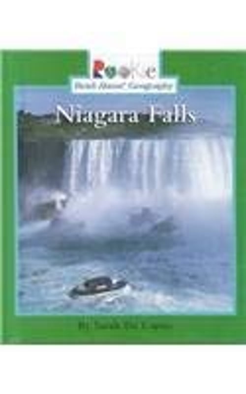 Pre-Owned Niagara Falls (Library Binding) 0516220160 9780516220161 ...
