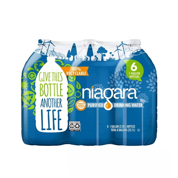 Niagara Water in Beverages - Walmart.com
