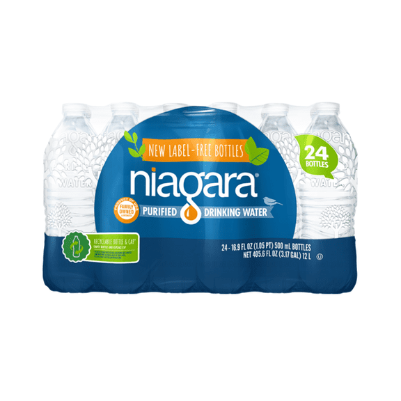 Niagara Water Case