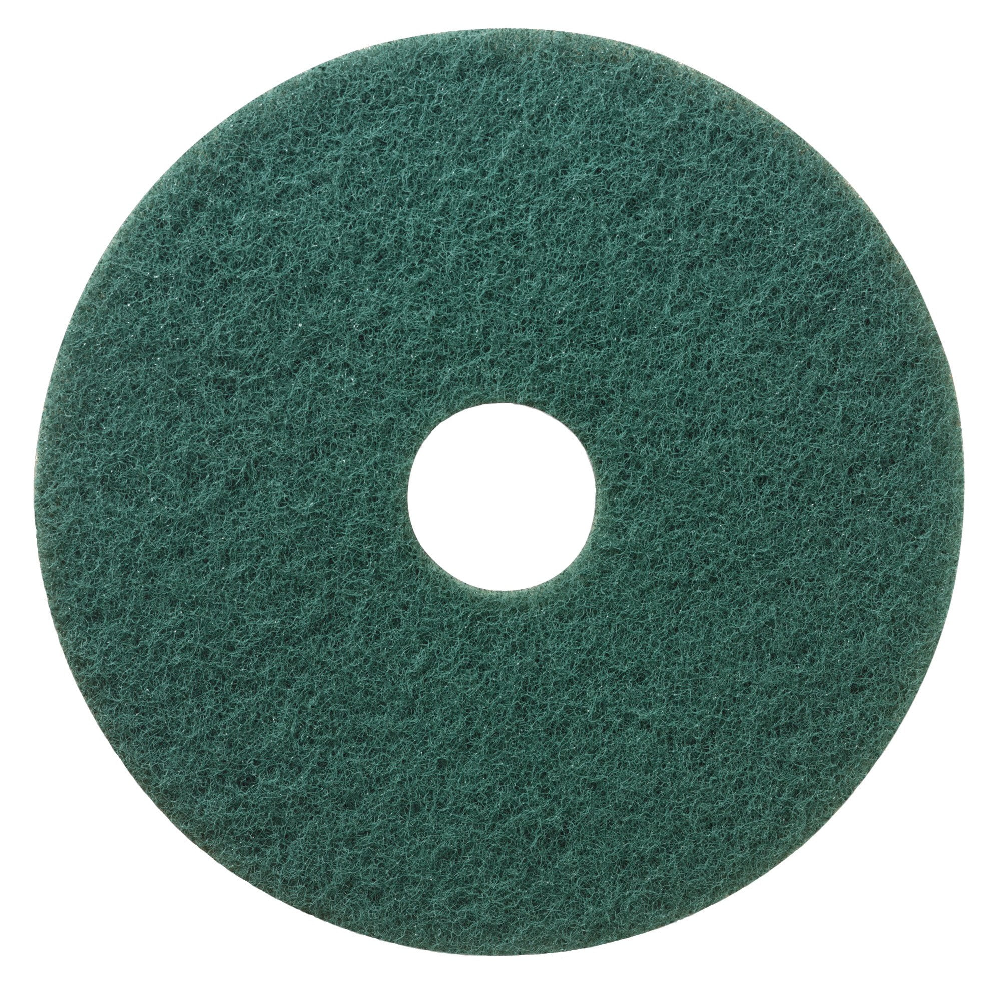 Niagara™ Scrubbing Floor Pads, 5400N , 13", Green, Pack Of 5 - Walmart.com
