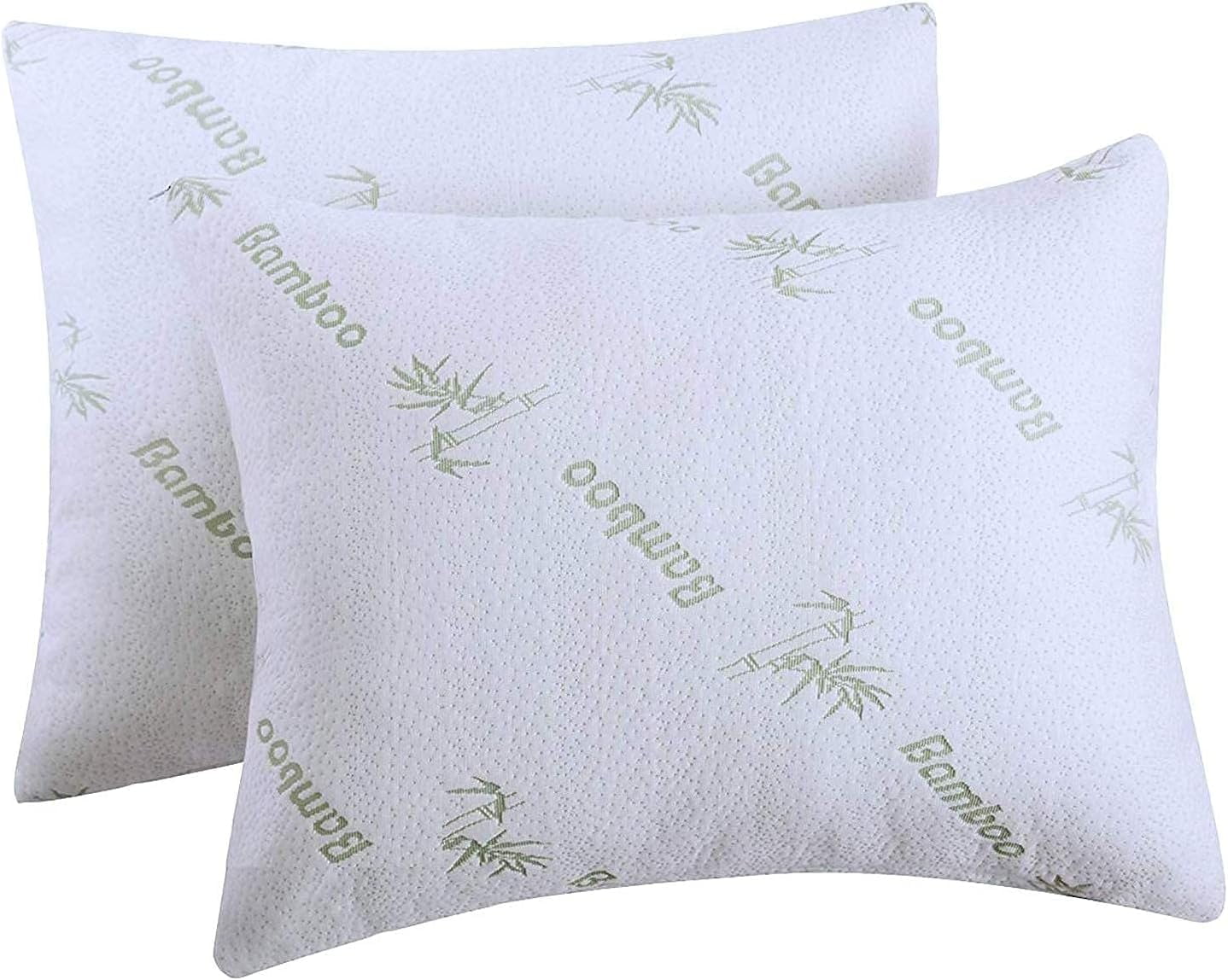 Niagara Sleep Solution 2 Pack Viscose Made from Bamboo Pillow ...