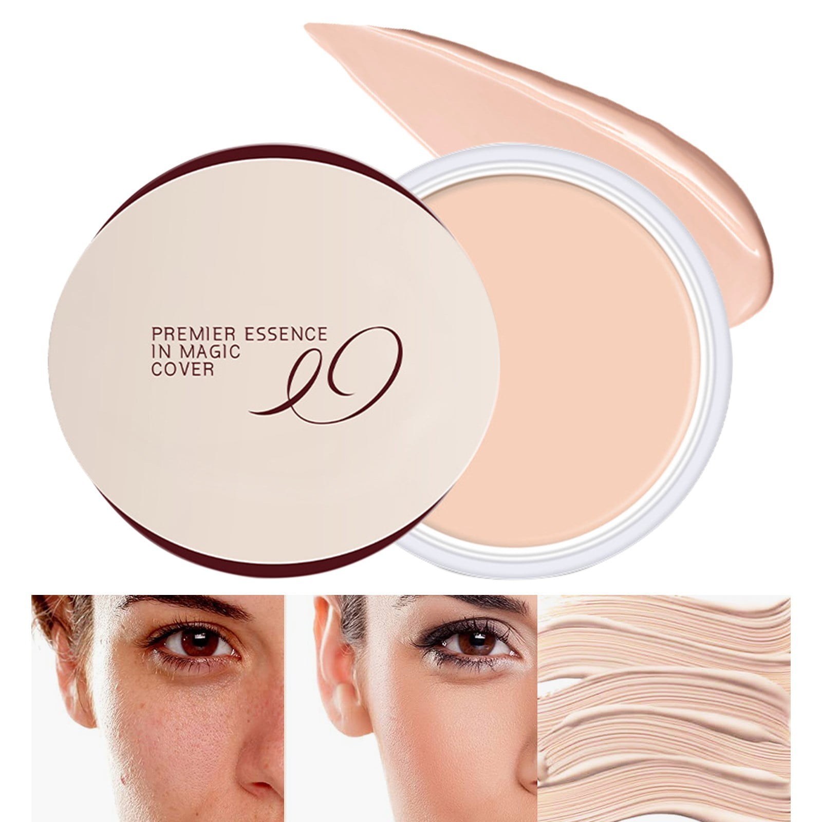 Niahfd Concealer on Sale！ Concealer to Cover Dark Circles Spots ...