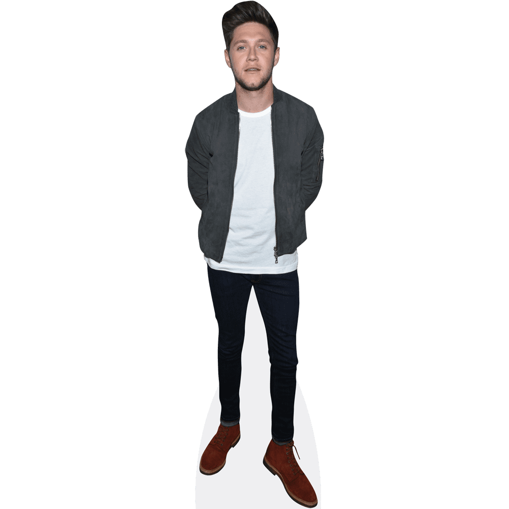 Niall Horan (Casual)# Lifesize Cardboard Cutout Standee - Walmart.com