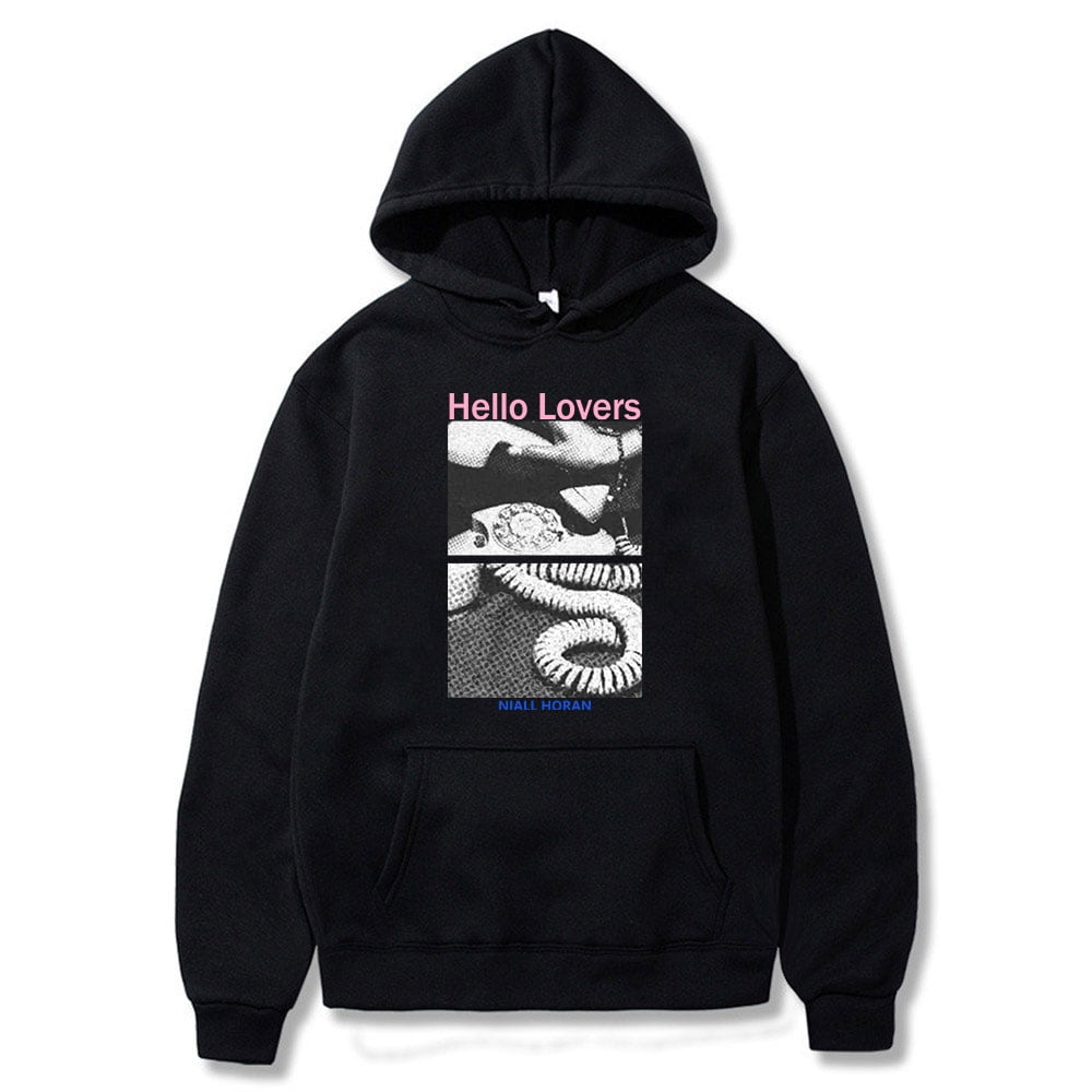 Niall Horan Hello Lovers Hoodie 2023 World Tour Hip Hop Clothes ...