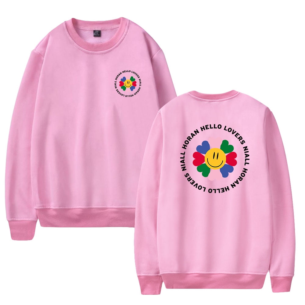 Niall Horan Hello Lovers Sweatshirt Women Men O-Neck Fashion Pullover ...