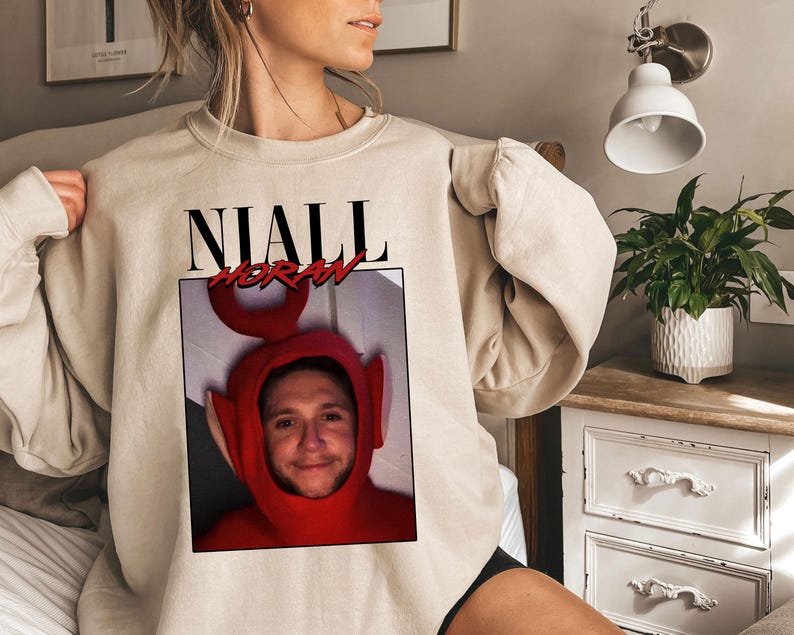 Niall Horan Tslot Png, Niall Horan Merch, One Direction Merch Png ...